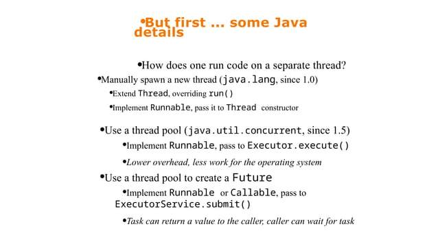 Parallel Programming Hands-On Presentation | PPT