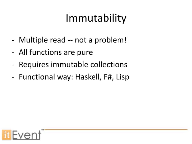 Parallel Programming Patterns Олександр Павлишак Ppt 1373