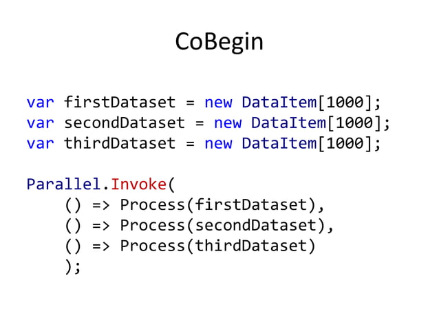 Parallel Programming Patterns Олександр Павлишак Ppt
