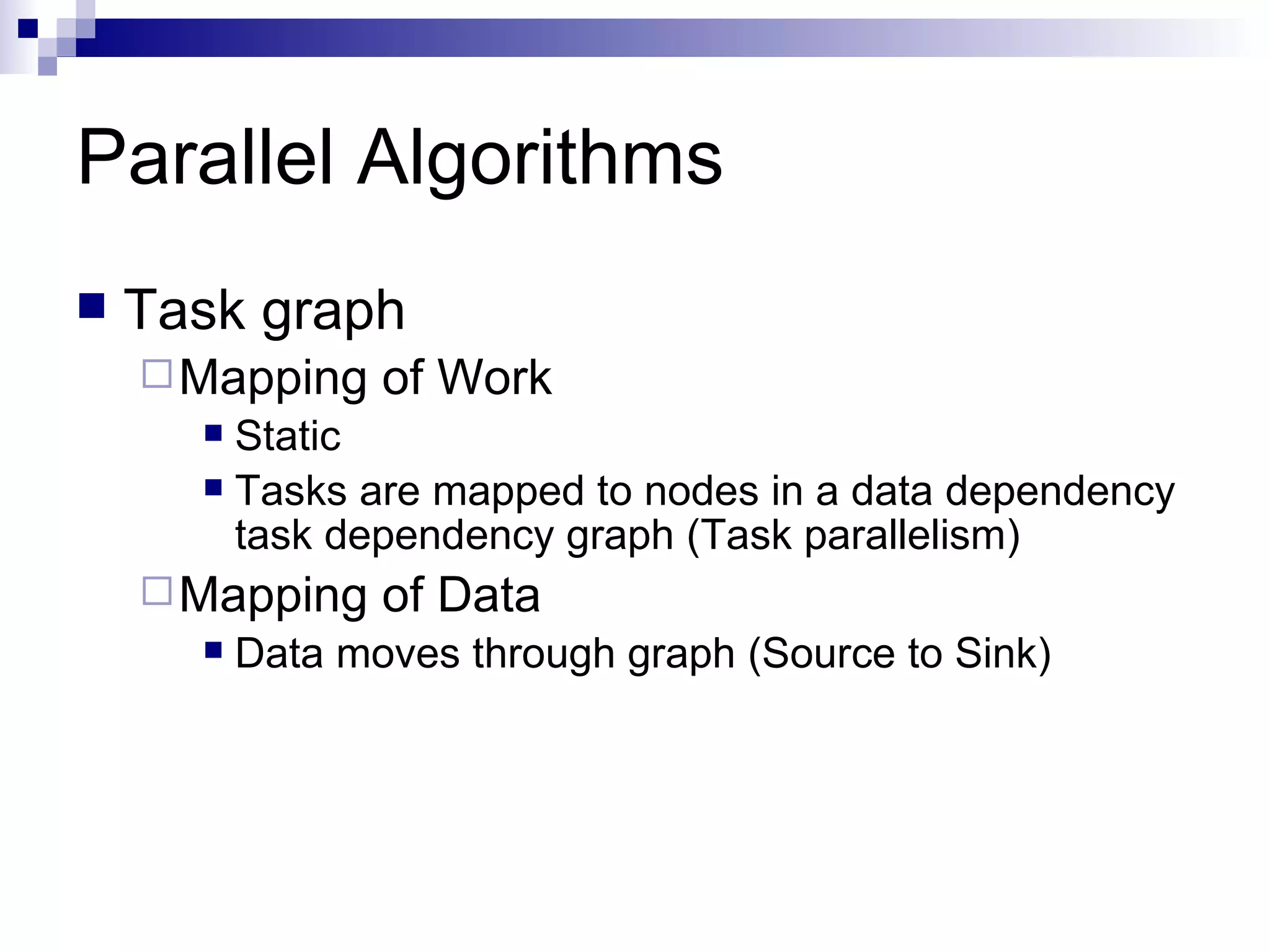 Parallel Programming Primer Ppt