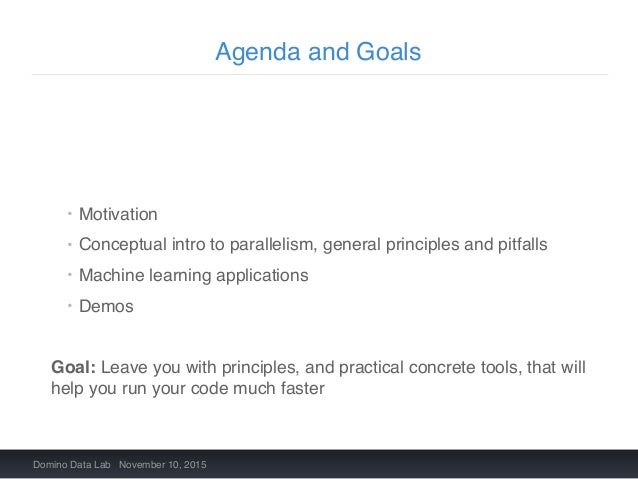 Parallel Programming in Python: Speeding up your analysis
