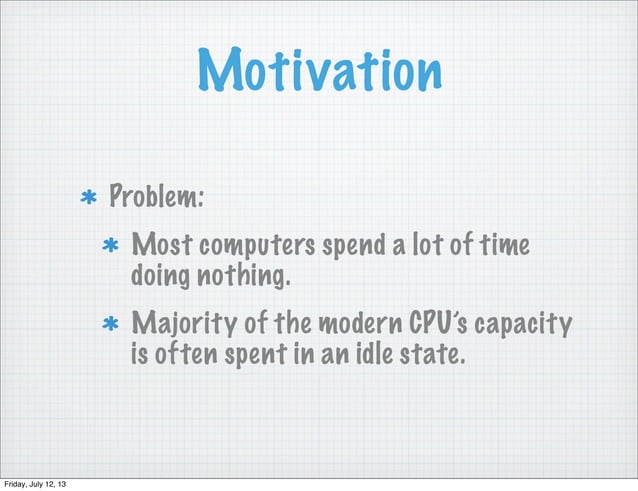 Parallel programming using python | PPT | Free Download Parallel programming using python | PPT | Free Download