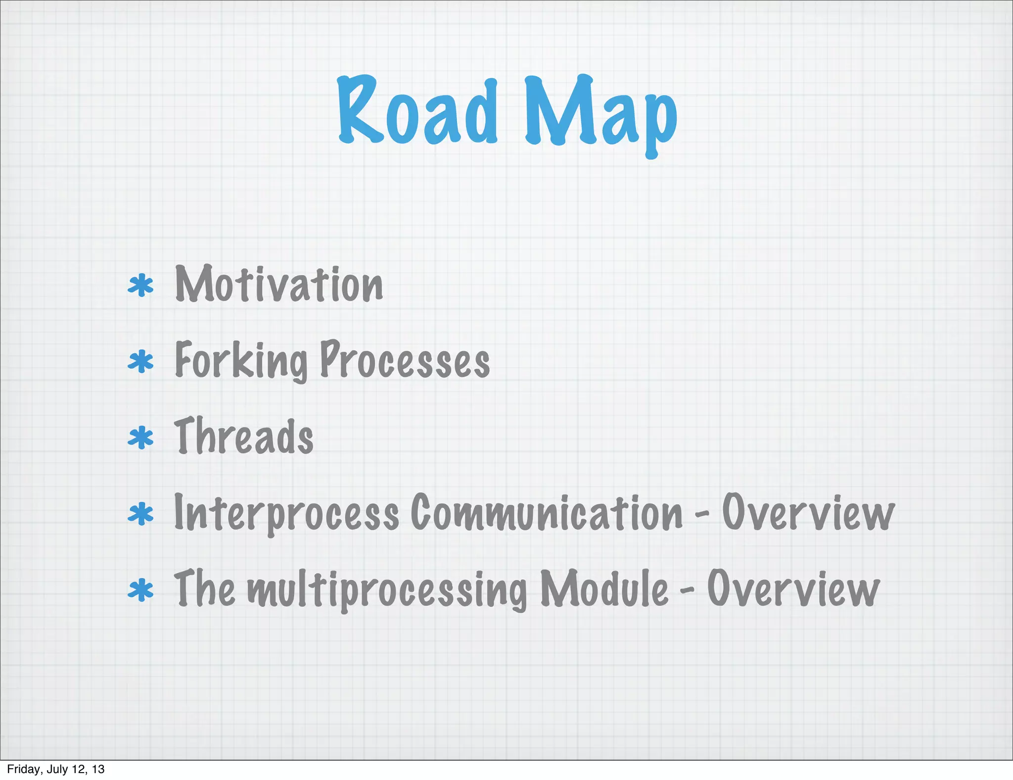 Parallel programming using python | PPT Parallel programming using python | PPT