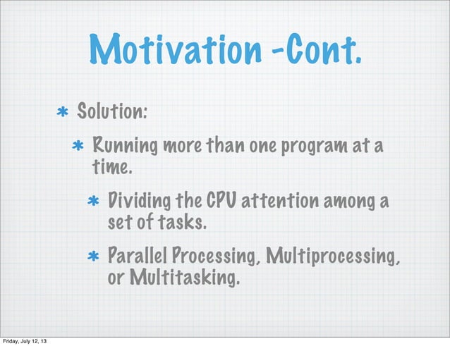 Parallel Programming Using Python Ppt
