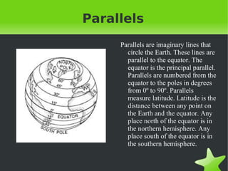 Parallels and meridians (1) | ODP