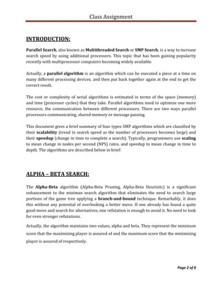 Parallel search | PDF