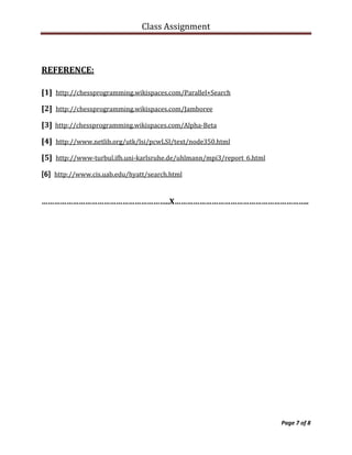 Parallel search | PDF