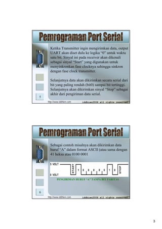Parallel serial prog | PDF