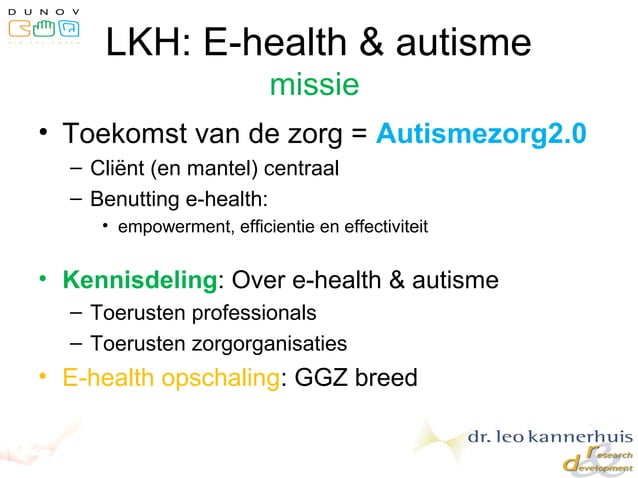 Parallelsessie A Saskia Timmer | PPT