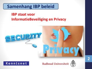 Parallelsessie benchmarking | PDF