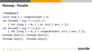 Parallel? Sleep well! | PPT