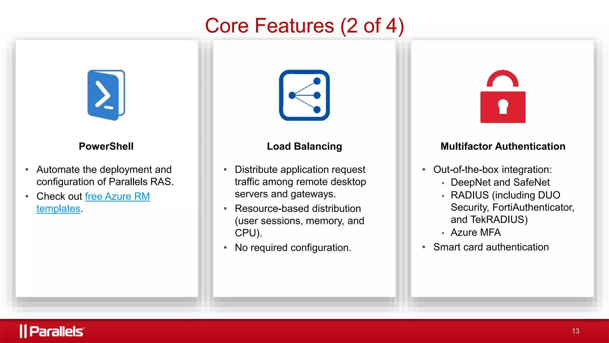 Parallels RAS & Microsoft Azure | PPTX