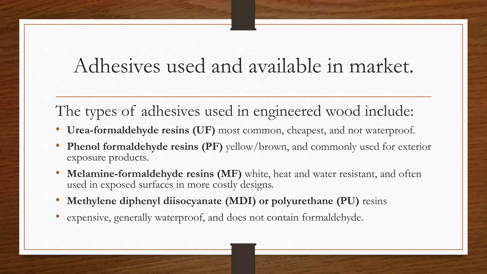 Parallel strand lumber | PPTX | Woodworking | Arts and Crafts