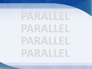 Parallel Structure | PPTX