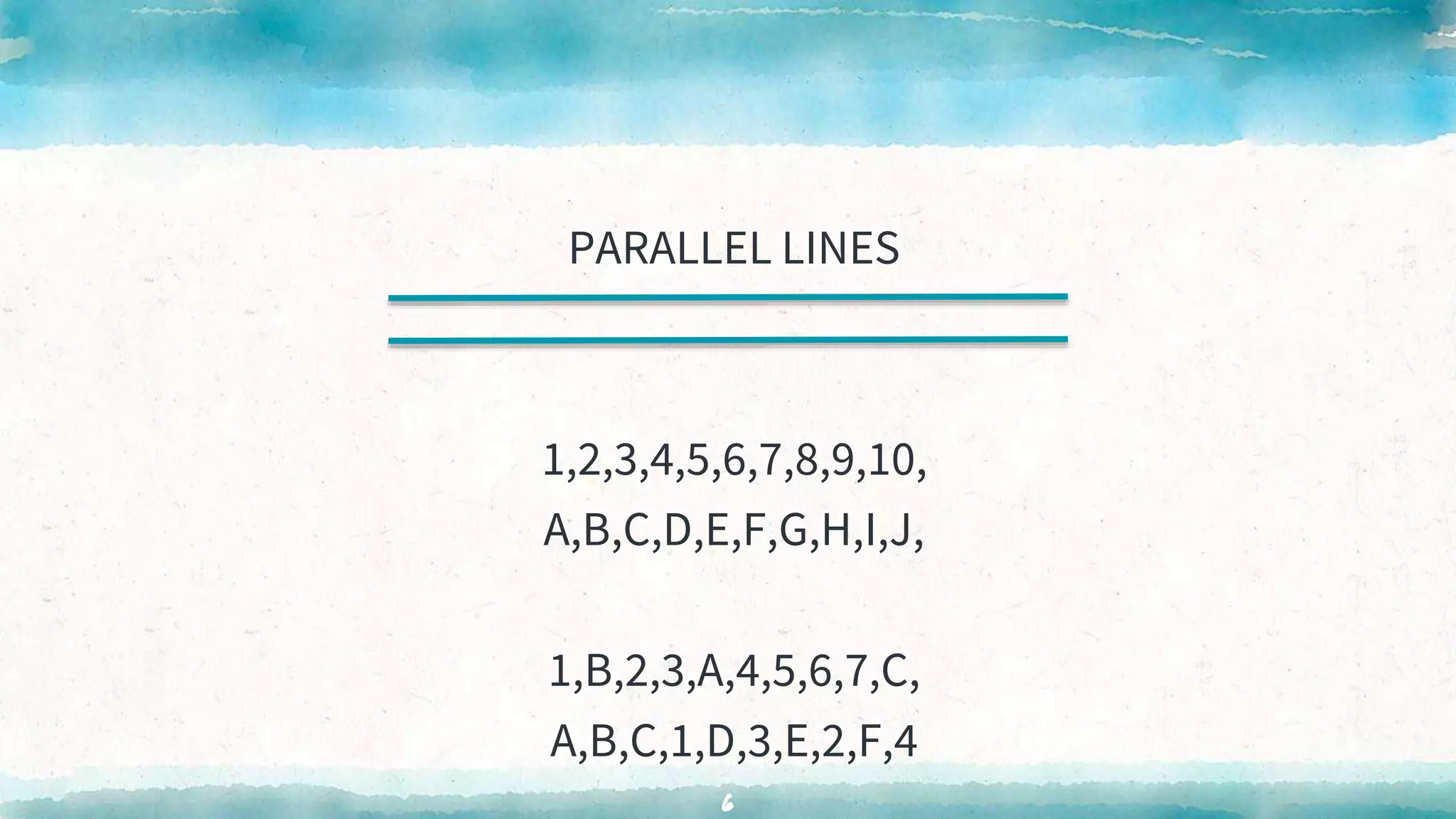 Parallel structure | PPTX