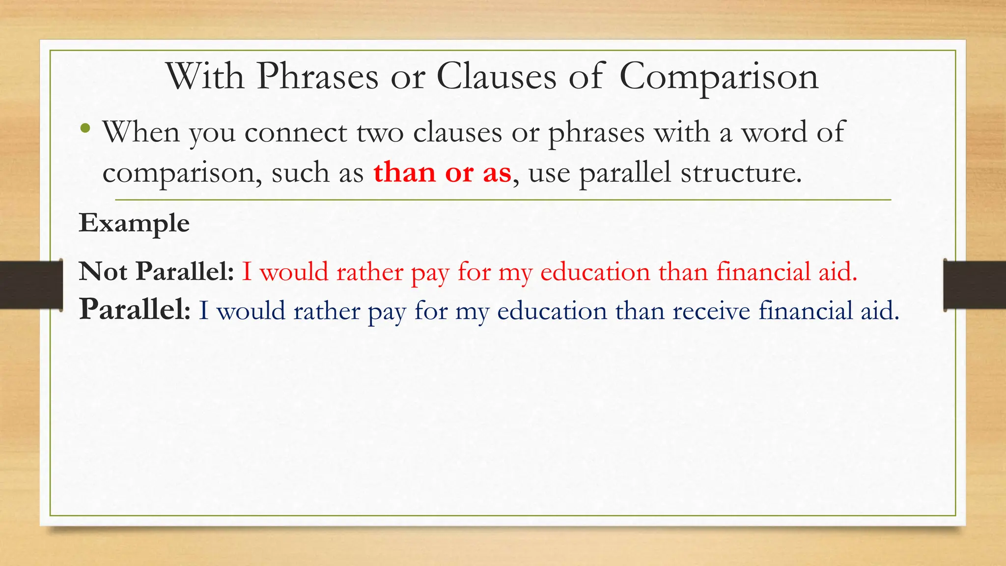 Parallel Structure.pptx Parallel Structure.pptx