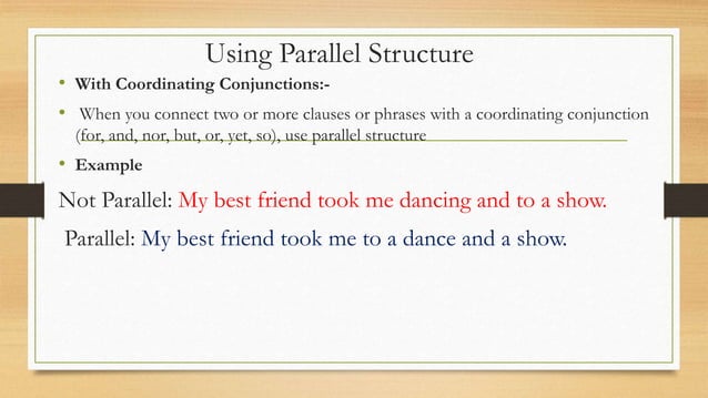 Parallel Structure.pptx Parallel Structure.pptx