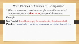 Parallel Structure.pptx Parallel Structure.pptx