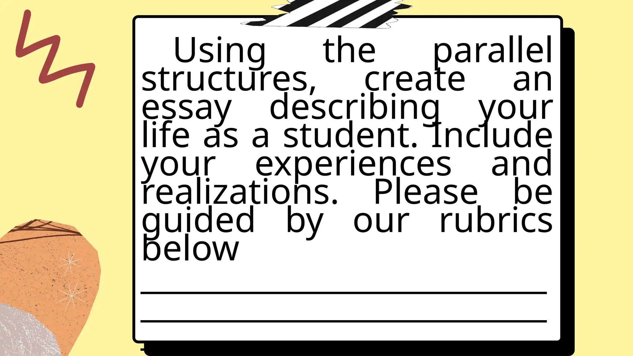 PARALLEL STRUCTURE.pptx EN8G-Ia-7: Use parallel structures. | PPTX