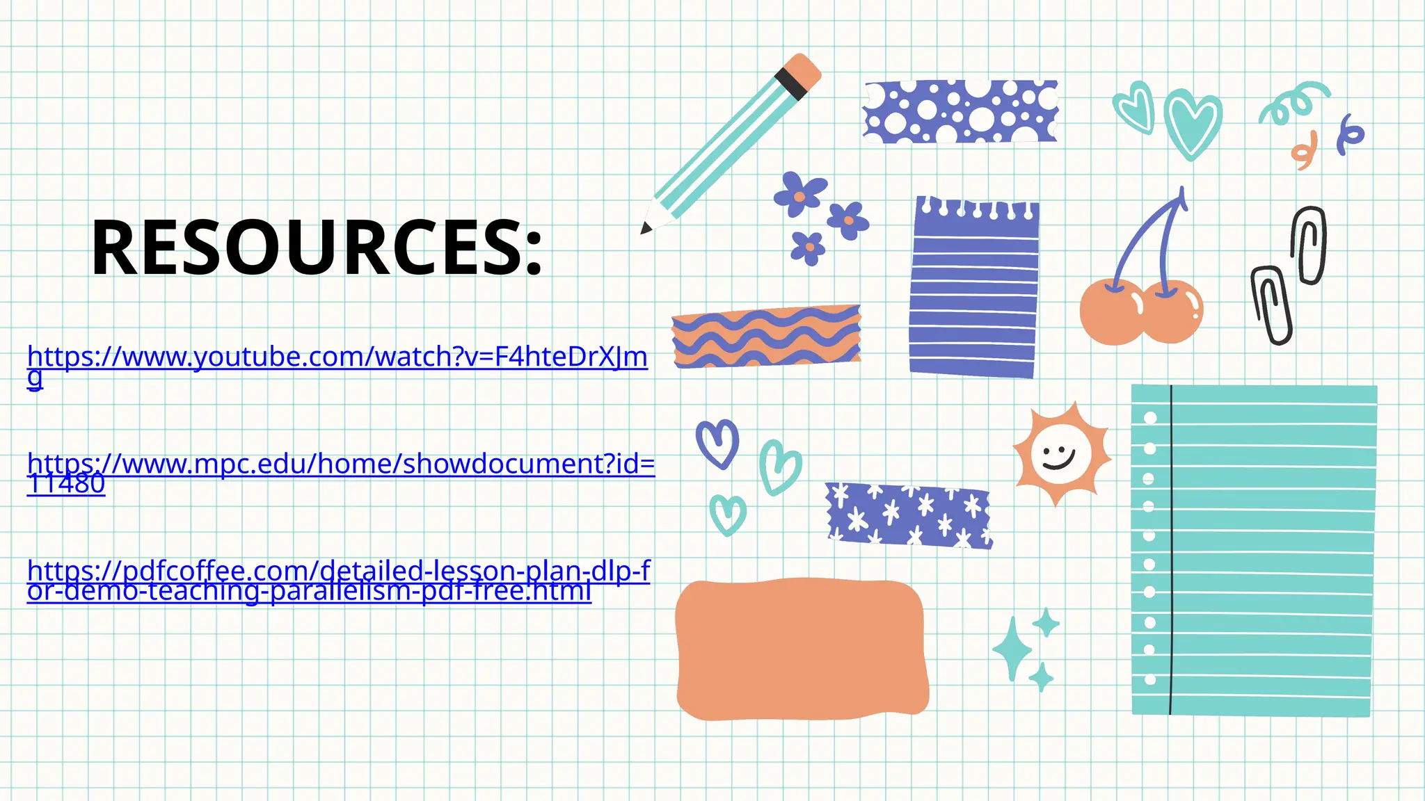 PARALLEL STRUCTURE.pptx EN8G-Ia-7: Use parallel structures. | PPTX