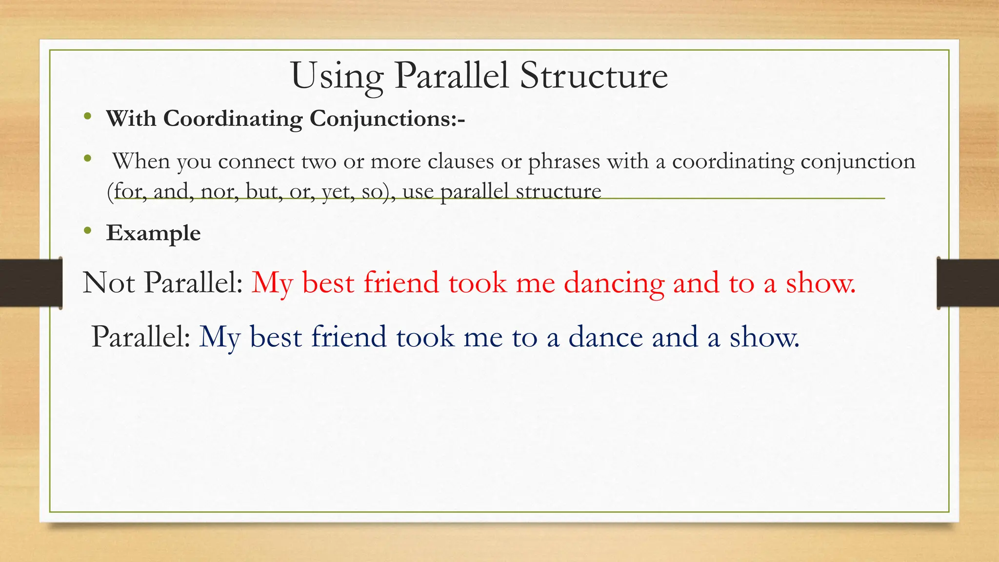 Parallel Structure.pdf Parallel Structure.pdf