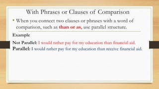 Parallel Structure.pdf Parallel Structure.pdf