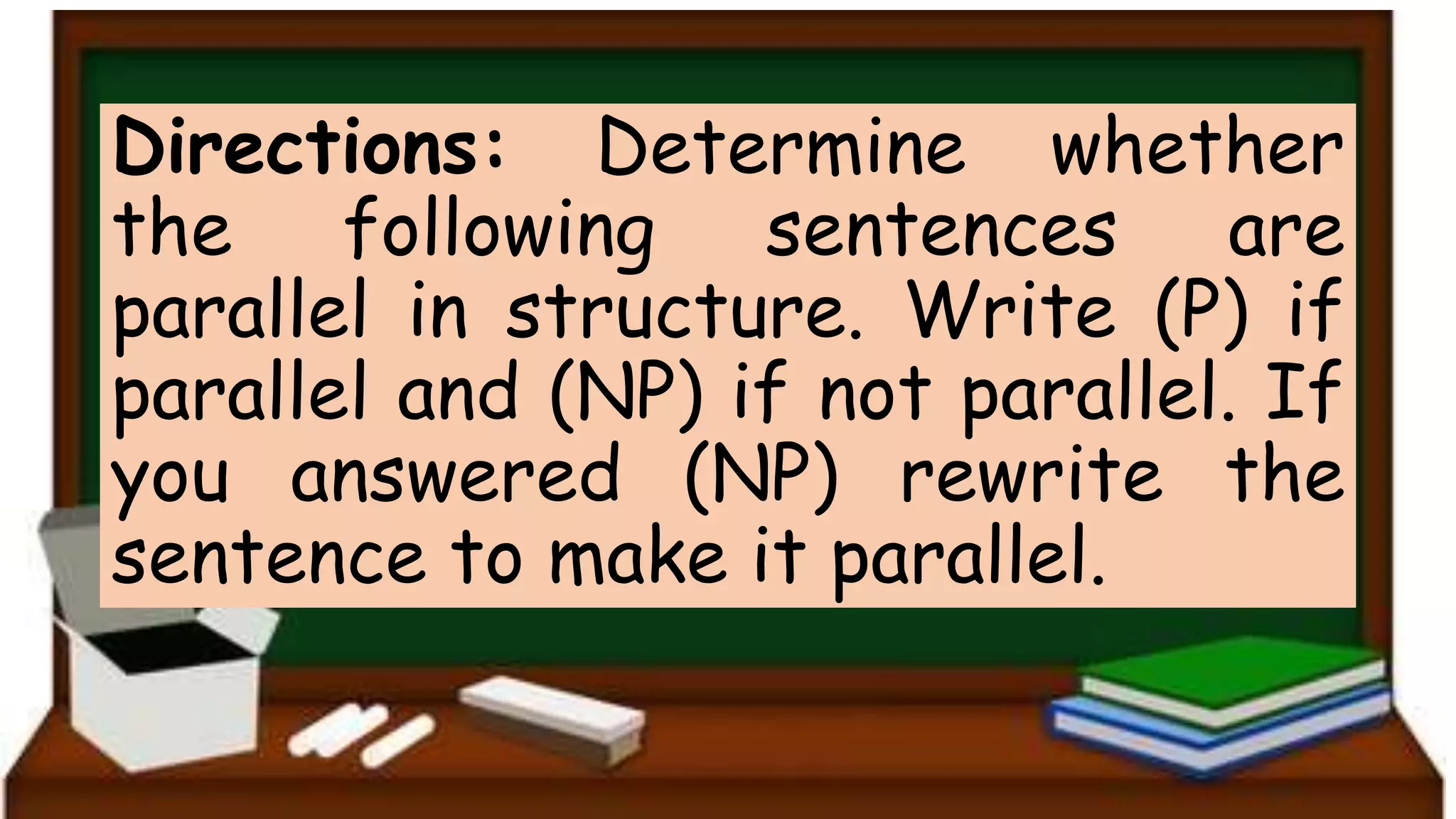 PARALLEL STRUCTURES.pptx