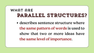 Composing clear and coherent message using parallel structures.pdf