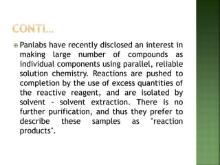 Parallel synthesis | PPTX