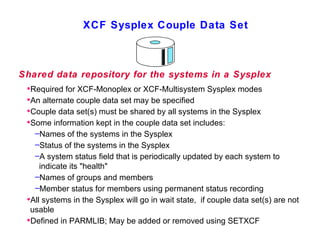 Parallel Sysplex Implement2 | PPT