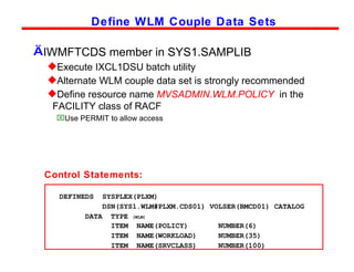 Parallel Sysplex Implement2 | PPT