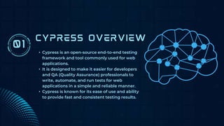 Parallel Test execution in Cypress with CI/CD | PPT