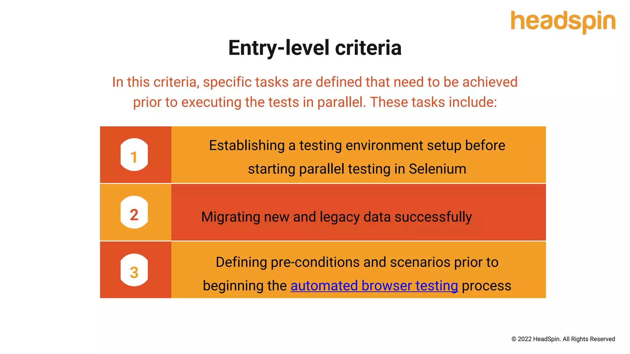 Parallel Testing — A comprehensive guide | PPT Parallel Testing — A comprehensive guide | PPT