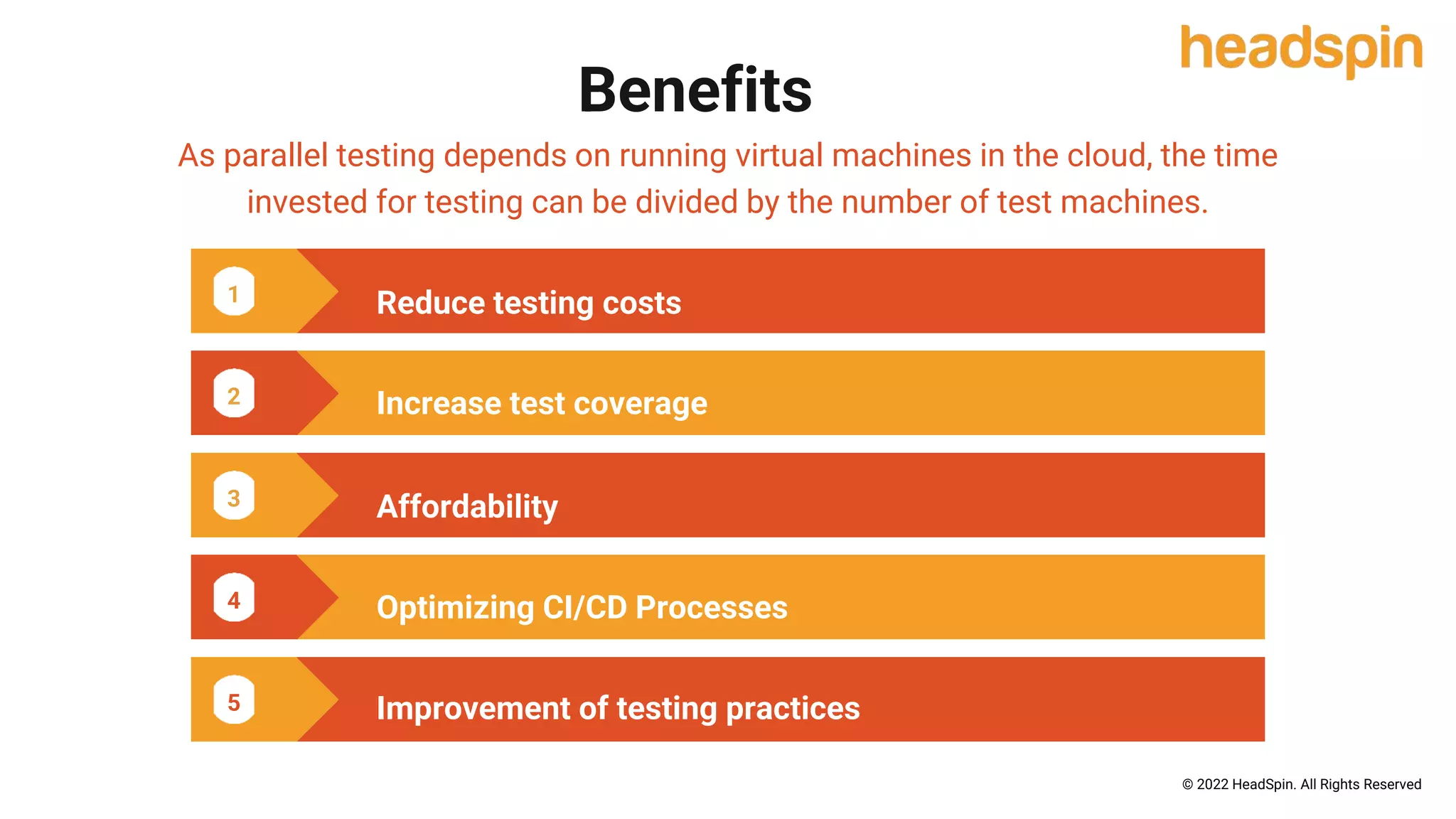Parallel Testing — A comprehensive guide | PPT Parallel Testing — A comprehensive guide | PPT