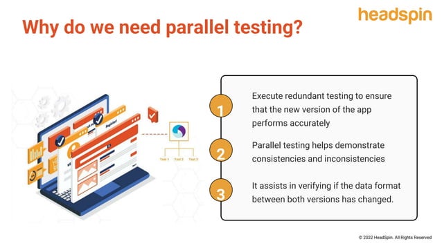 Parallel Testing — A comprehensive guide | PPTX | Computer Software and ...