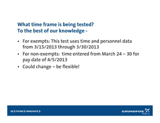Parallel testing overview | PDF