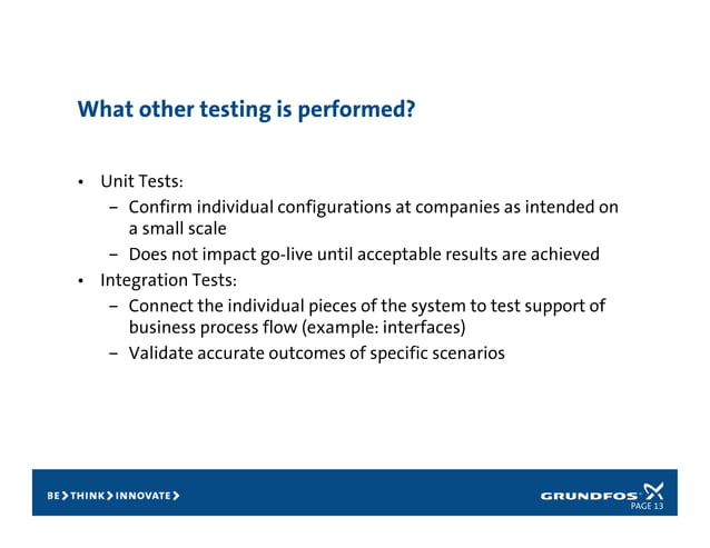 Parallel testing overview | PDF