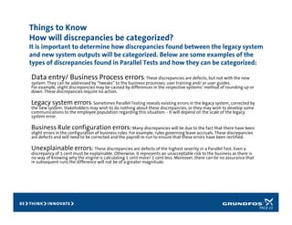 Parallel testing overview | PDF
