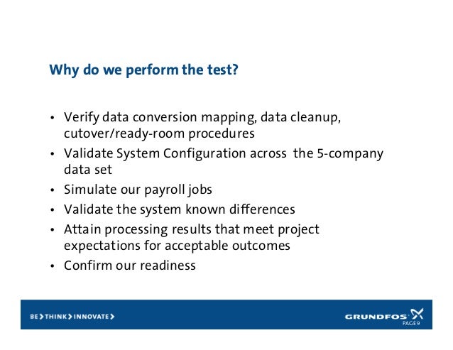 Parallel Testing Overview