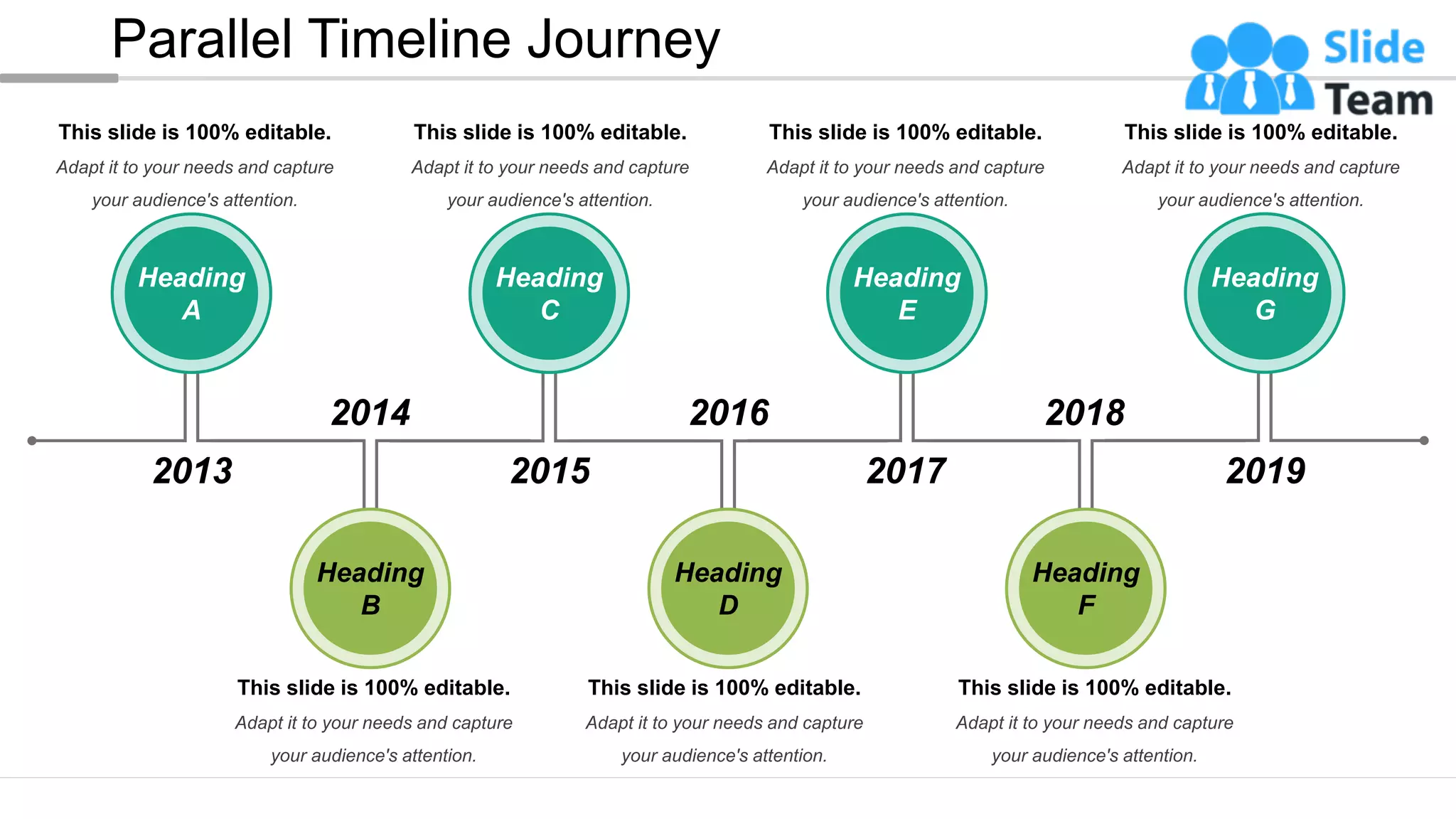 Parallel Timeline Journey | PDF | Computing | Technology & Computing