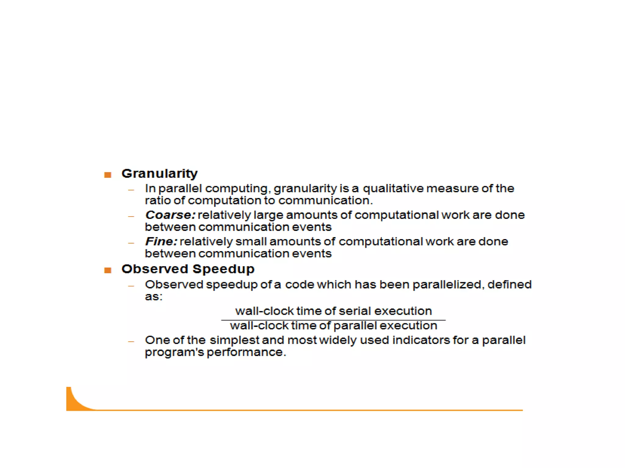 Parallel Computing | PPT Parallel Computing | PPT