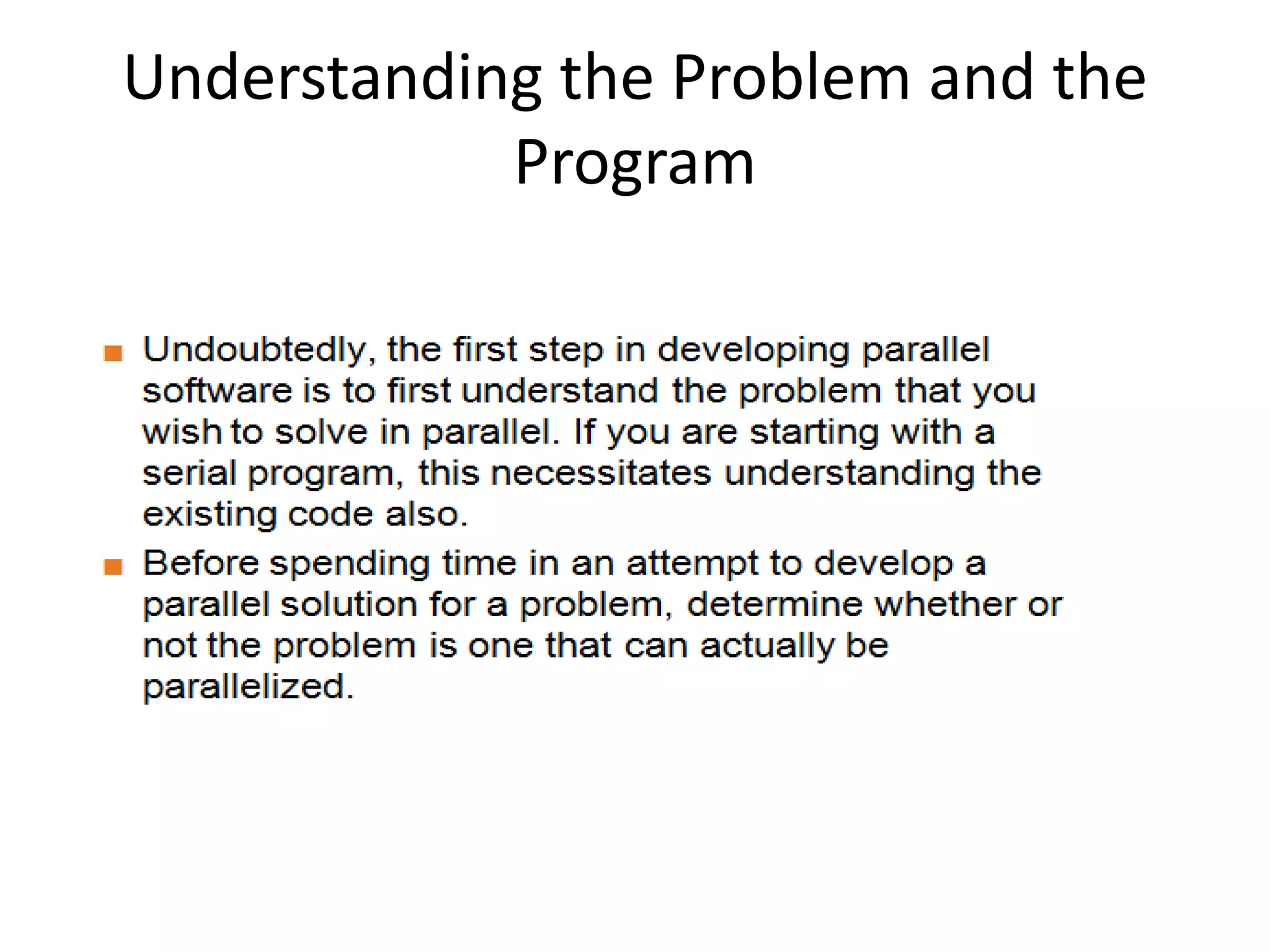 Parallel Computing | PPT Parallel Computing | PPT