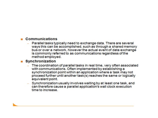 Parallel Computing Ppt