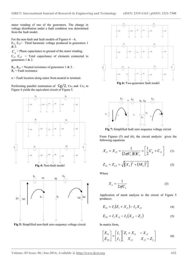 Parallel unit connected generator model for third | PDF