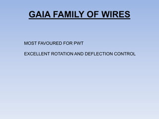 Parallel wire Technique in CTO PCI | PPTX