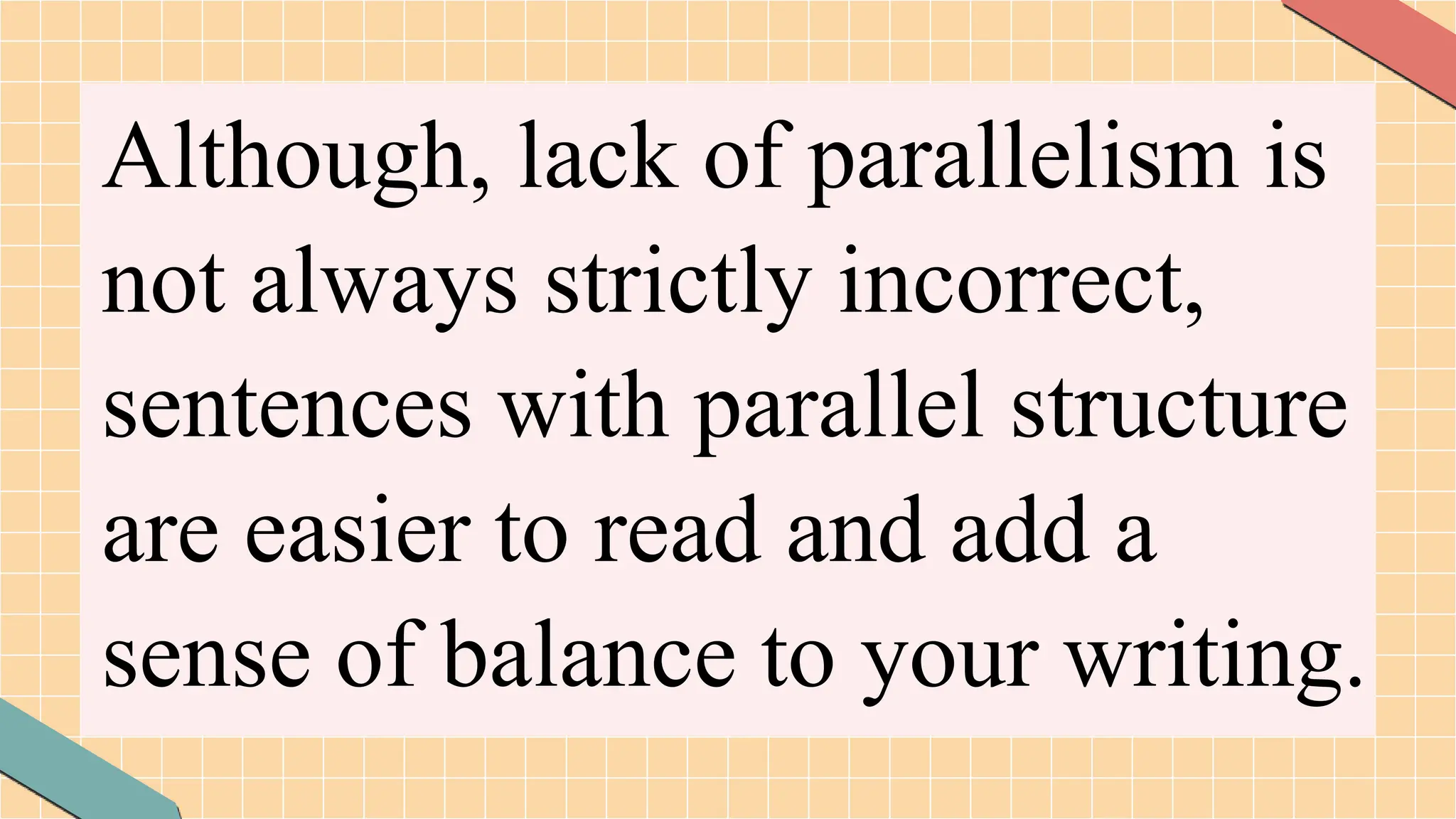 Paralle Structure Grade 8 module 05.pptx