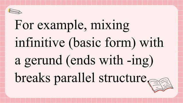 Paralle Structure Grade 8 module 05.pptx