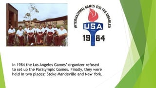 Paralympic games csilla tóth (1) | PPTX
