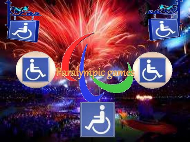 Paralympic games | PPTX | Disabled Sports | Sports
