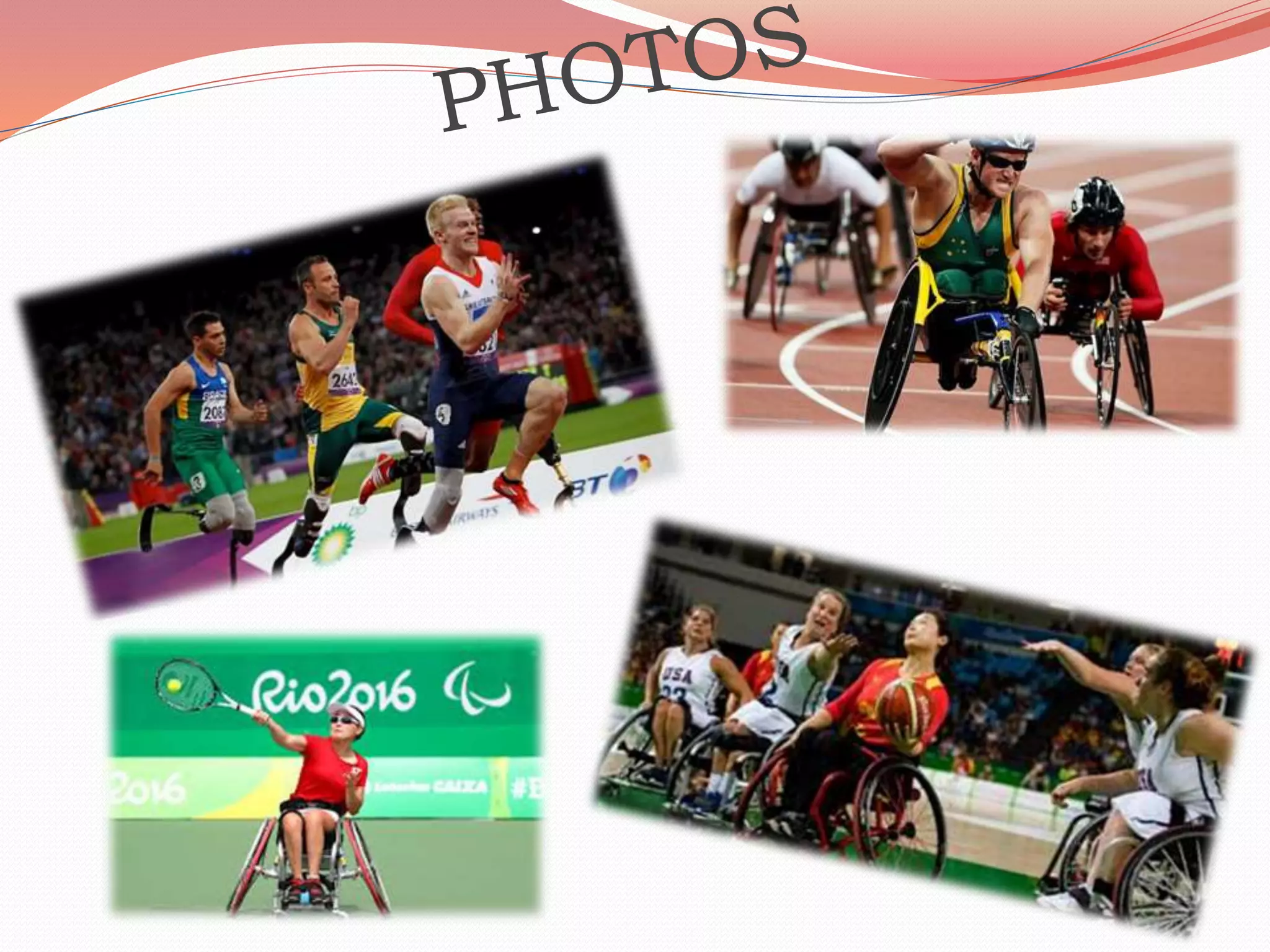 Paralympic games | PPTX